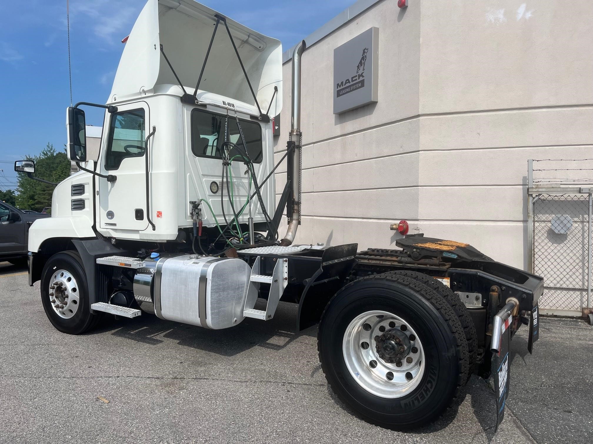 2019 MACK ANTHEM 42T - Ballard Truck Centers