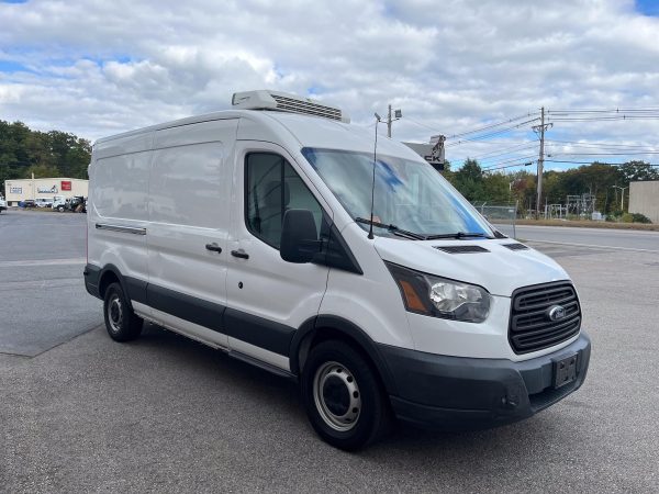 2016 FORD TRANSIT - Ballard Truck Centers