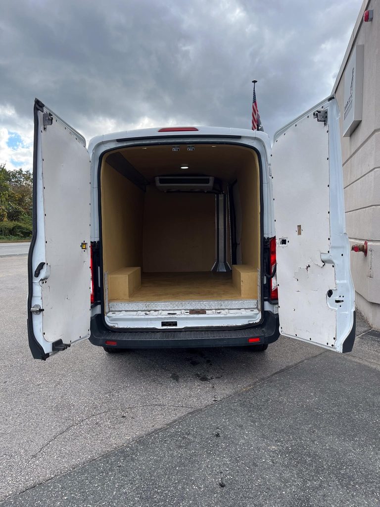 2016 FORD TRANSIT - Ballard Truck Centers