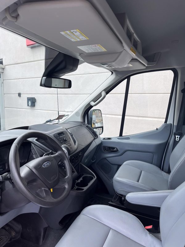 2016 FORD TRANSIT - Ballard