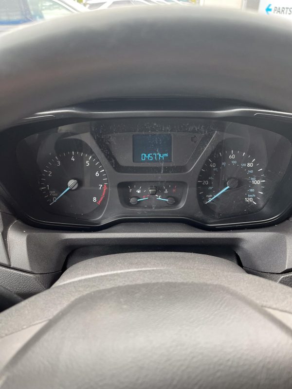 2016 FORD TRANSIT - Ballard