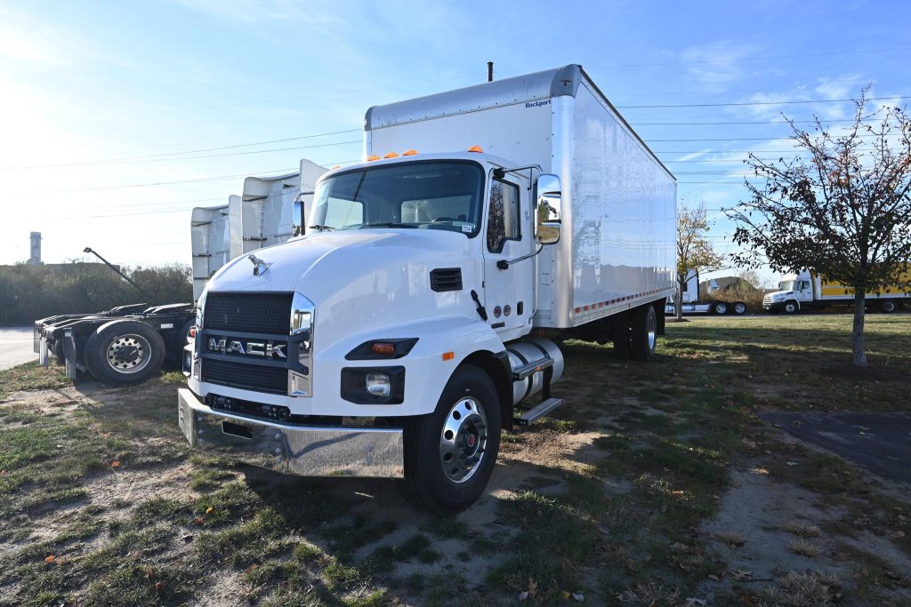 2025 MACK MD6 - Ballard Truck Centers