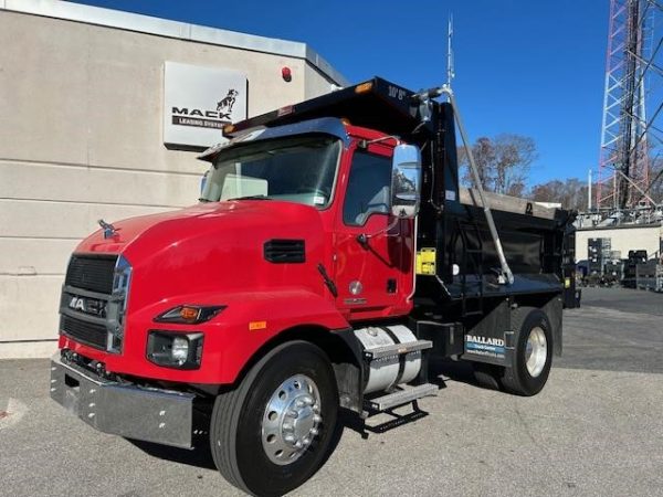 2023 MACK MD7 - Ballard Truck Centers
