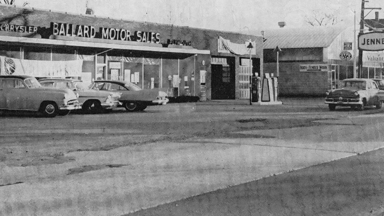 About Ballard - 5th Generation, Family-Owned Dealership