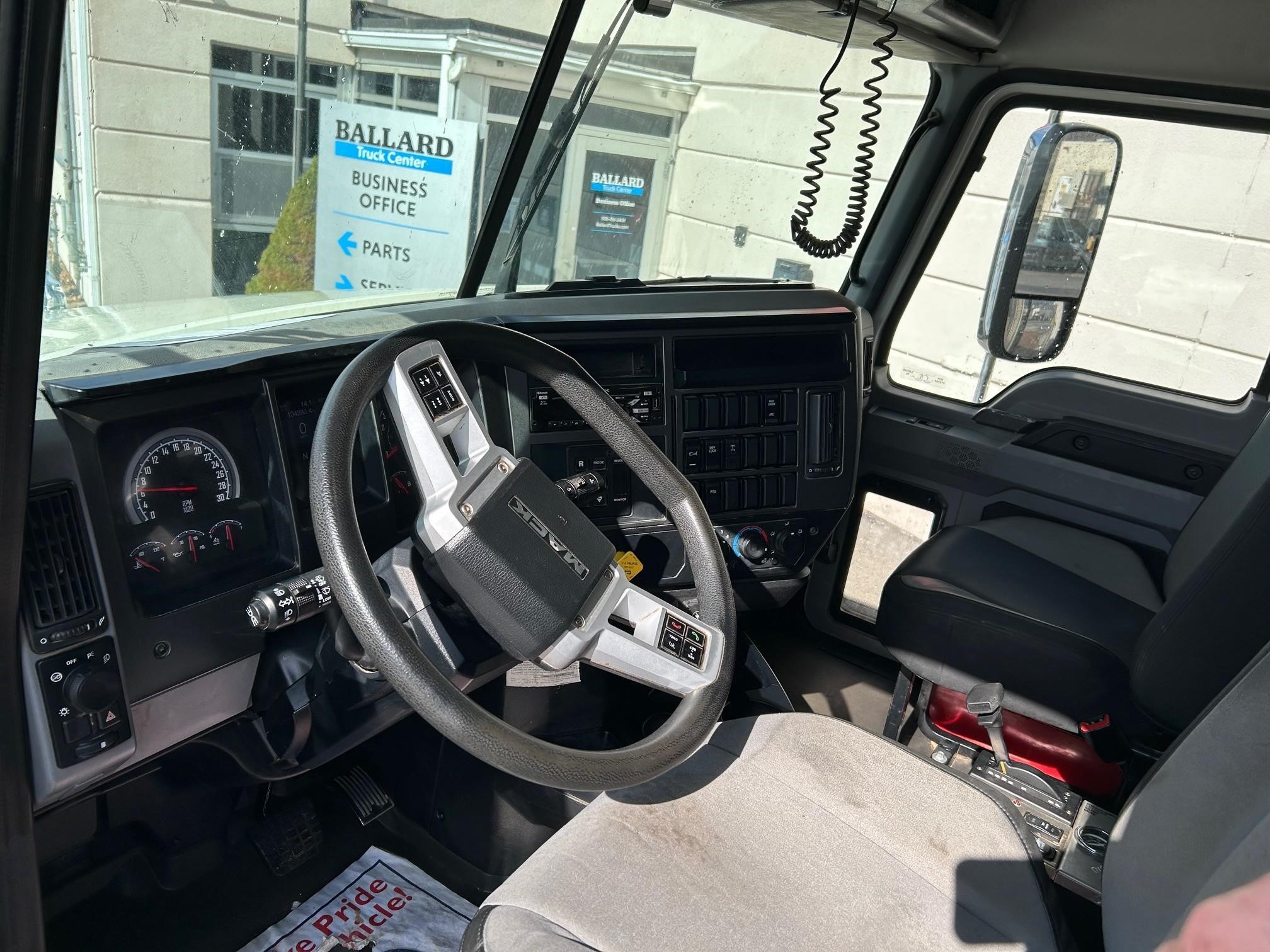 2020 MACK GRANITE 64BR - Ballard