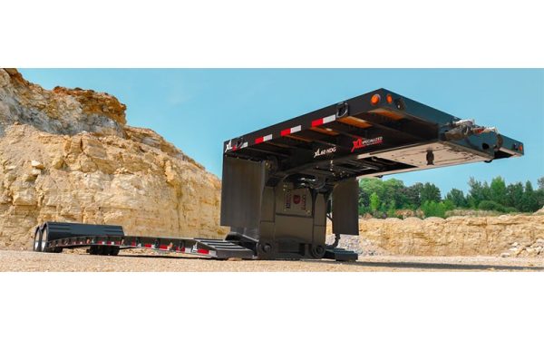 XLSpecialized Trailers XL 60 HDG: MINI DECK - Ballard Truck Centers
