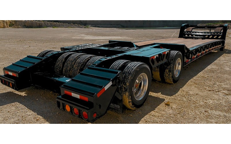 XLSpecialized Trailers 100 MGX - Ballard Truck Centers