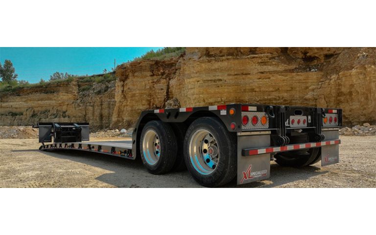 XLSpecialized Trailers XL 60 HDG: MINI DECK - Ballard Truck Centers