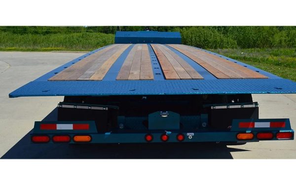 XLSpecialized Trailers XL 110 Slide Axle - Ballard