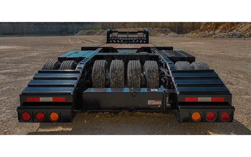 XLSpecialized Trailers 100 MGX - Ballard Truck Centers