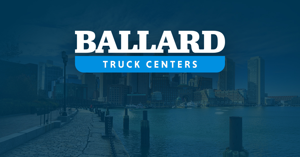 Ballard Truck Center of Avon, MA | Premier Truck Dealer
