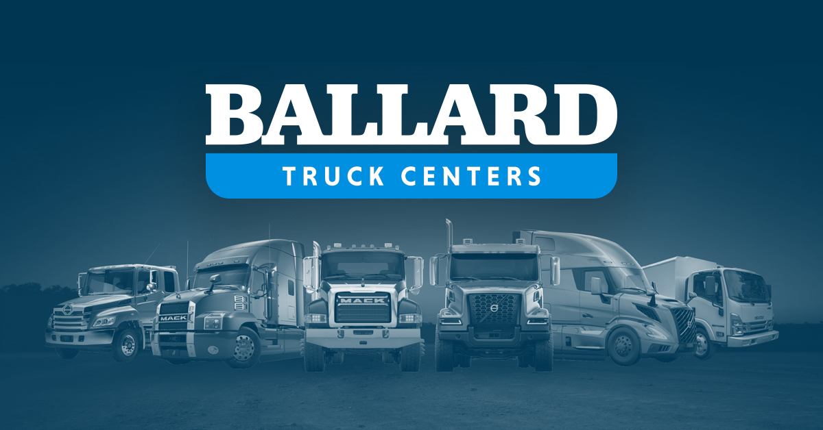 New Truck Inventory - Ballard