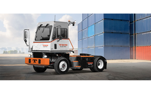 TICO Pro Spotter EV - Ballard Truck Centers