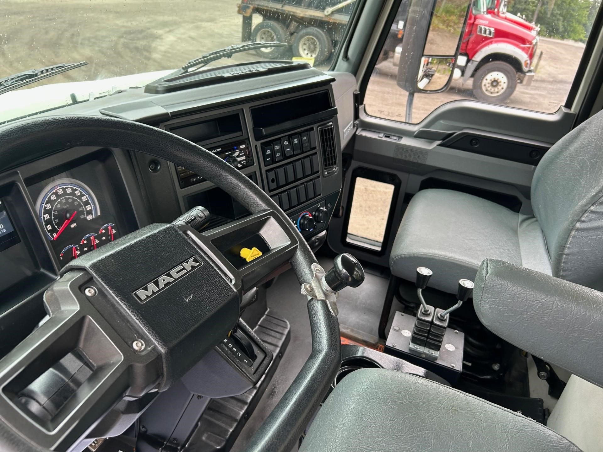 2022 MACK MD7 - Ballard Truck Centers