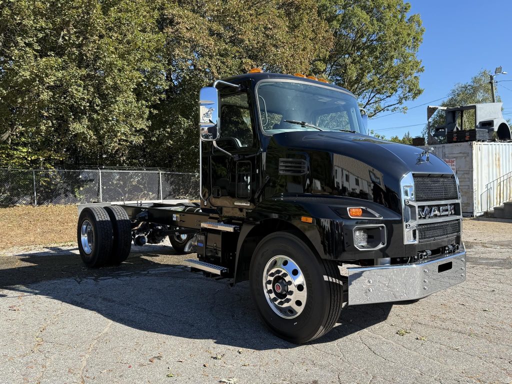 2026 MACK MD7 - Ballard Truck Centers