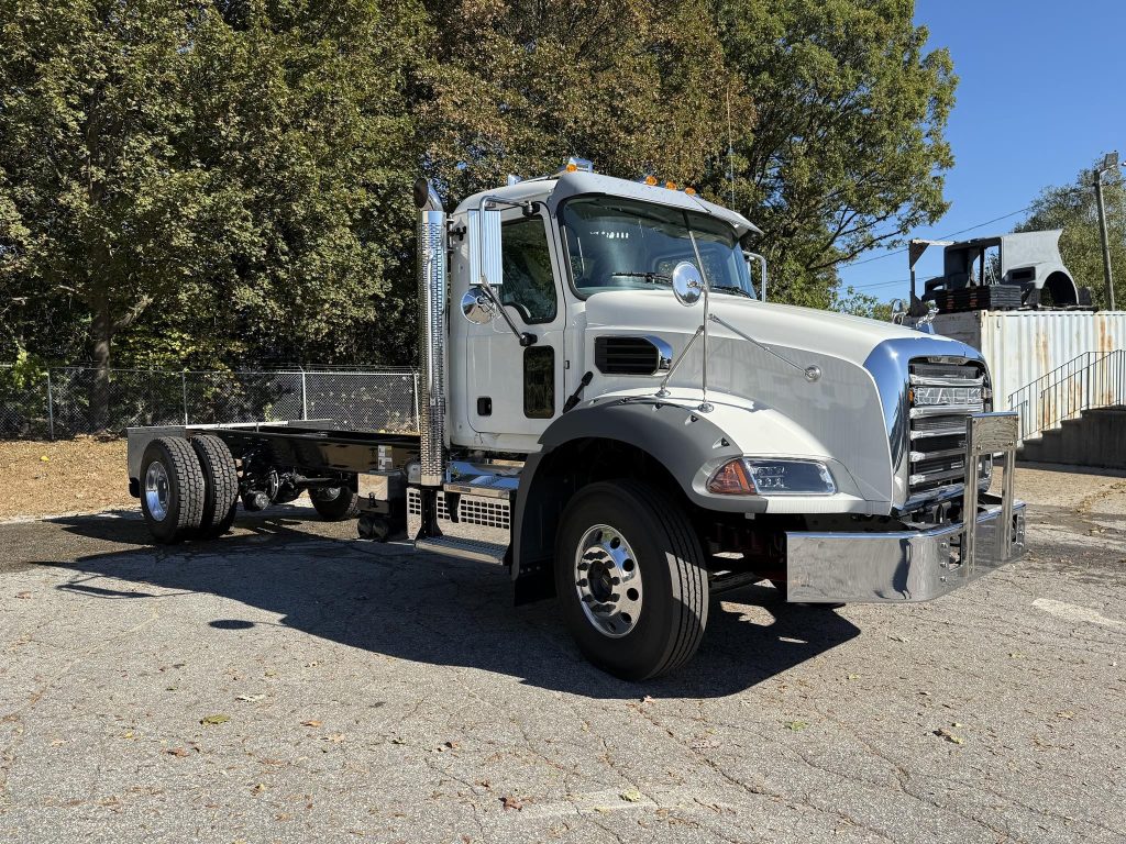 2025 MACK GRANITE 42BR - Ballard Truck Centers