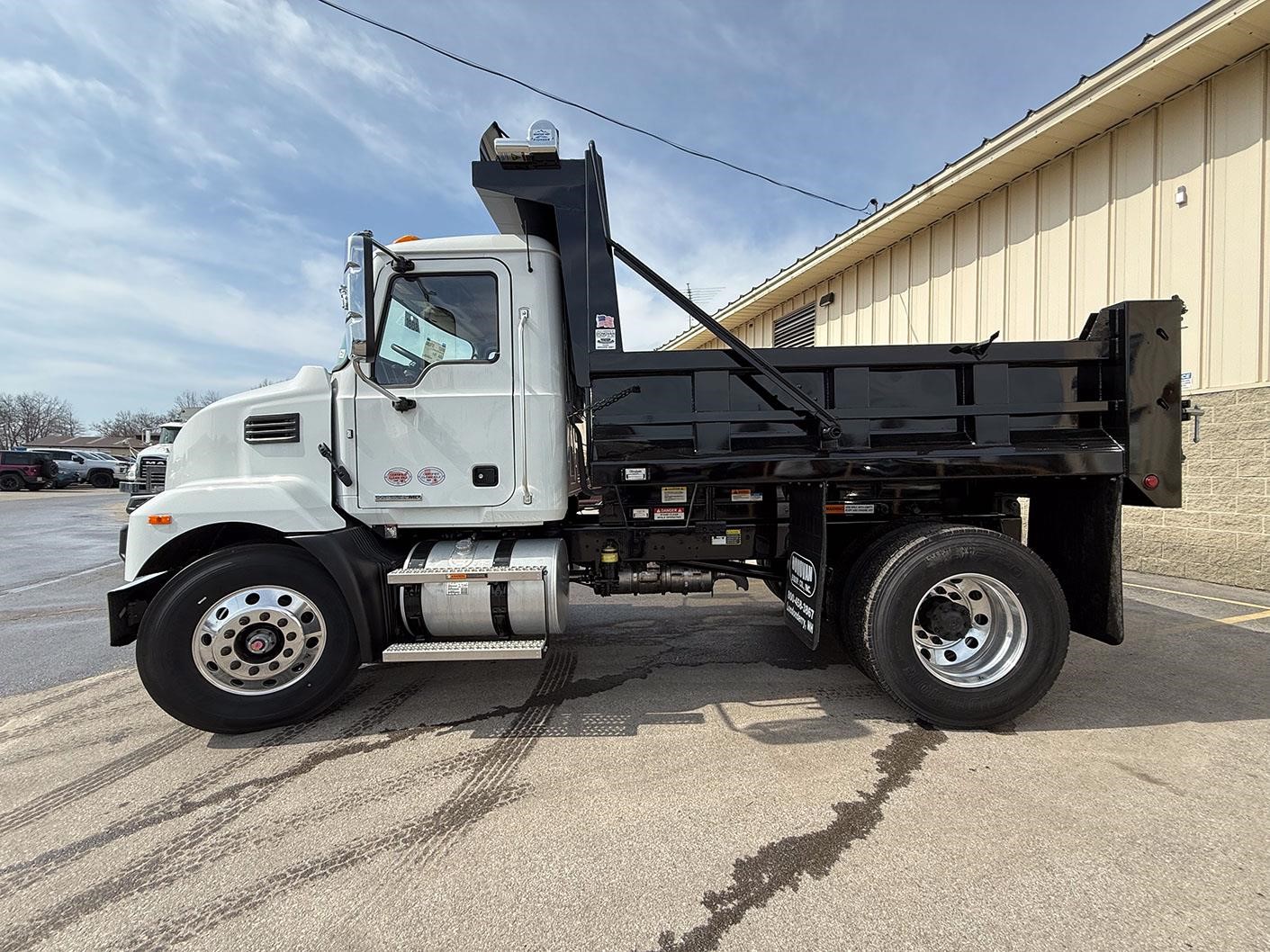 2026 MACK MD7 - Ballard